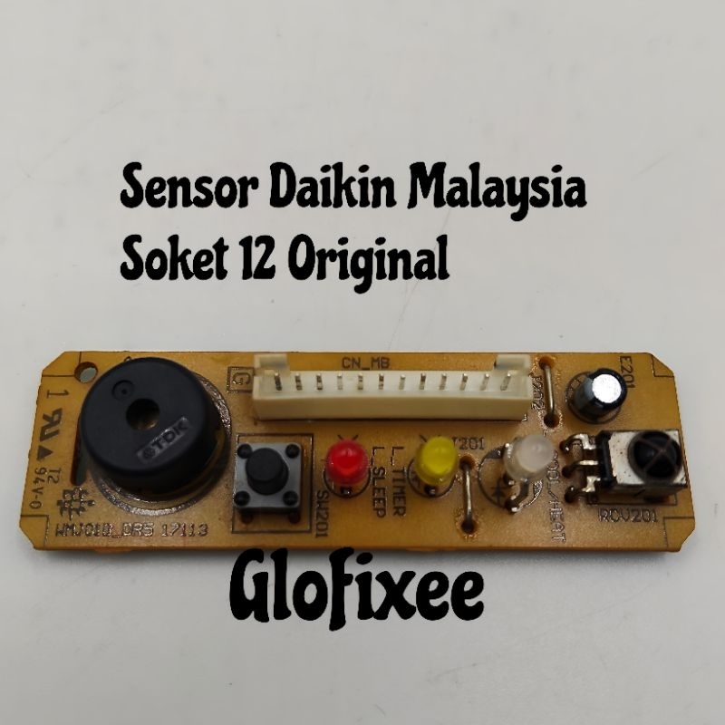 AC SENSOR DAIKIN MALAYSIA RECEIVER MODULE FTV15 FTV20 FTV25 FTV35 ...