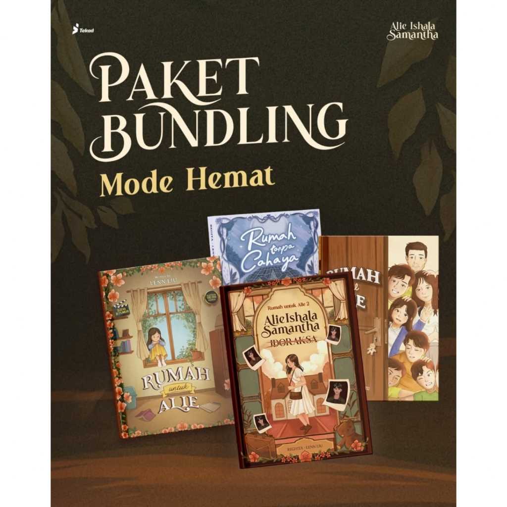 Novel Home For Alie 2 : Alie Ishala Samantha By Lenn Liu - Kekad ...