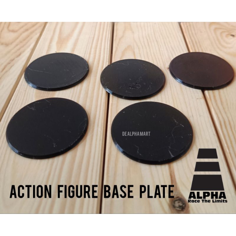 UNIVERSAL ACTION FIGURE BASE PLATE | Shopee Philippines