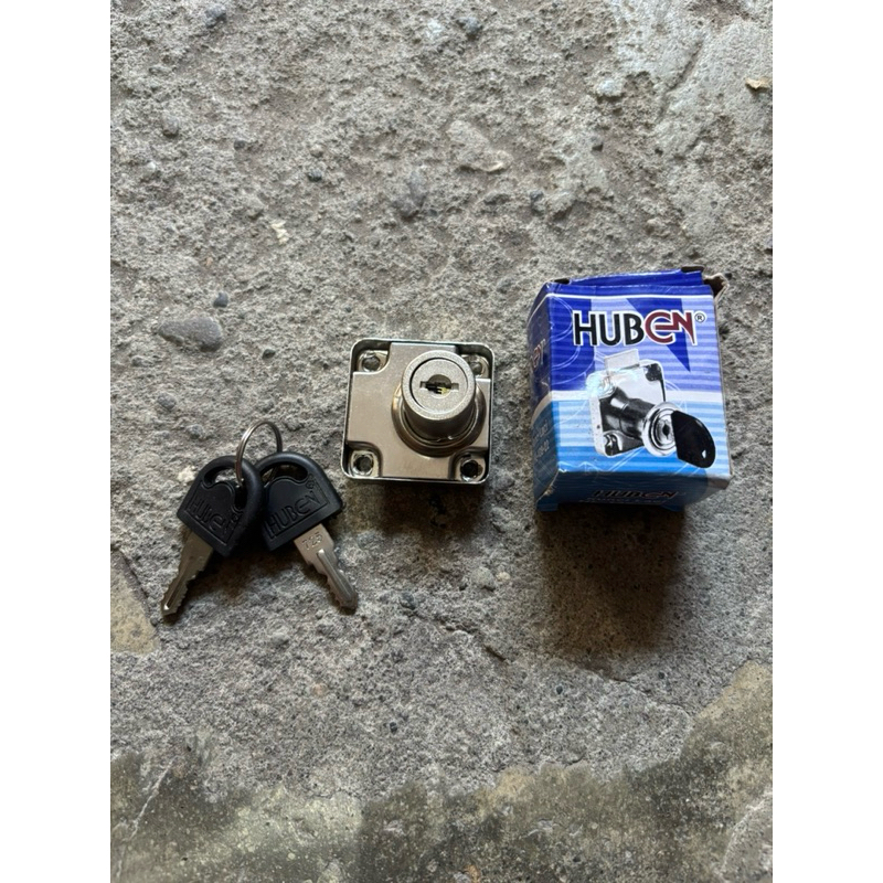 HUBEN Drawer Lock 138-22MM | Shopee Philippines