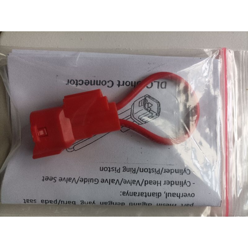 MERAH DLC RED automotive workshop tools reset for honda motorbikes with ...