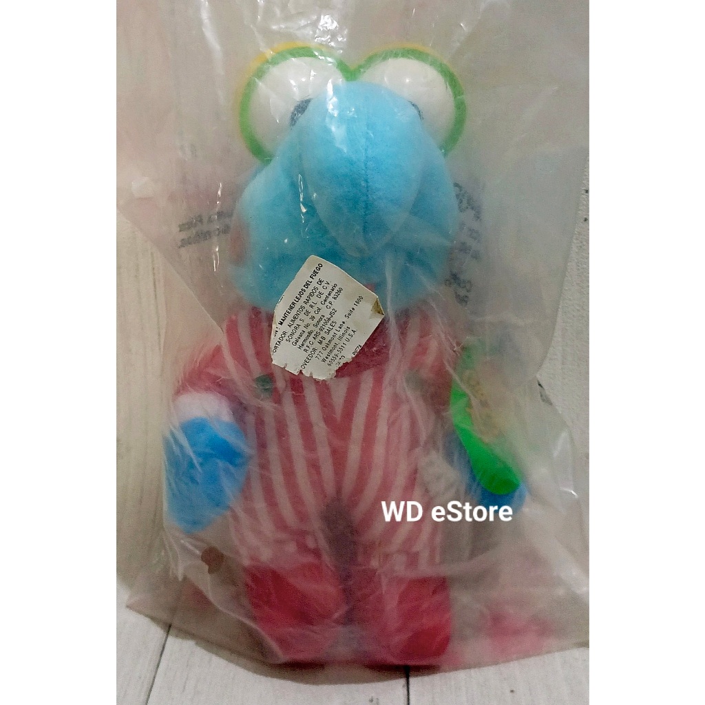 1994 Jim Henson Muppet Babies Dolls, Gonzo | Shopee Philippines