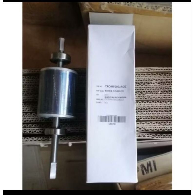 Sanyo Rotor PBH-235 C Water Pump Spare Parts | Shopee Philippines