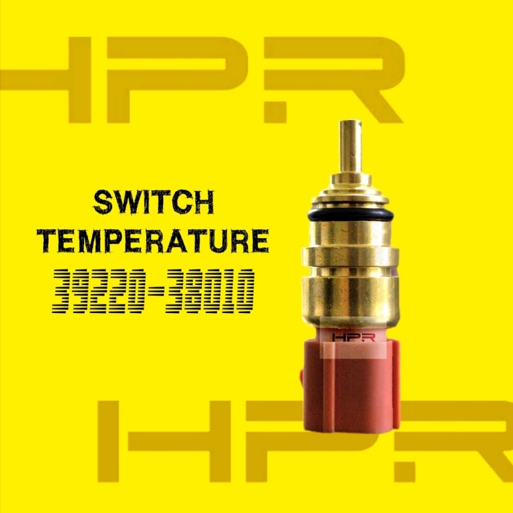 HPR Temperature Switch - Heat Temperature Sensor 39220-38010 I 4 Pin ...