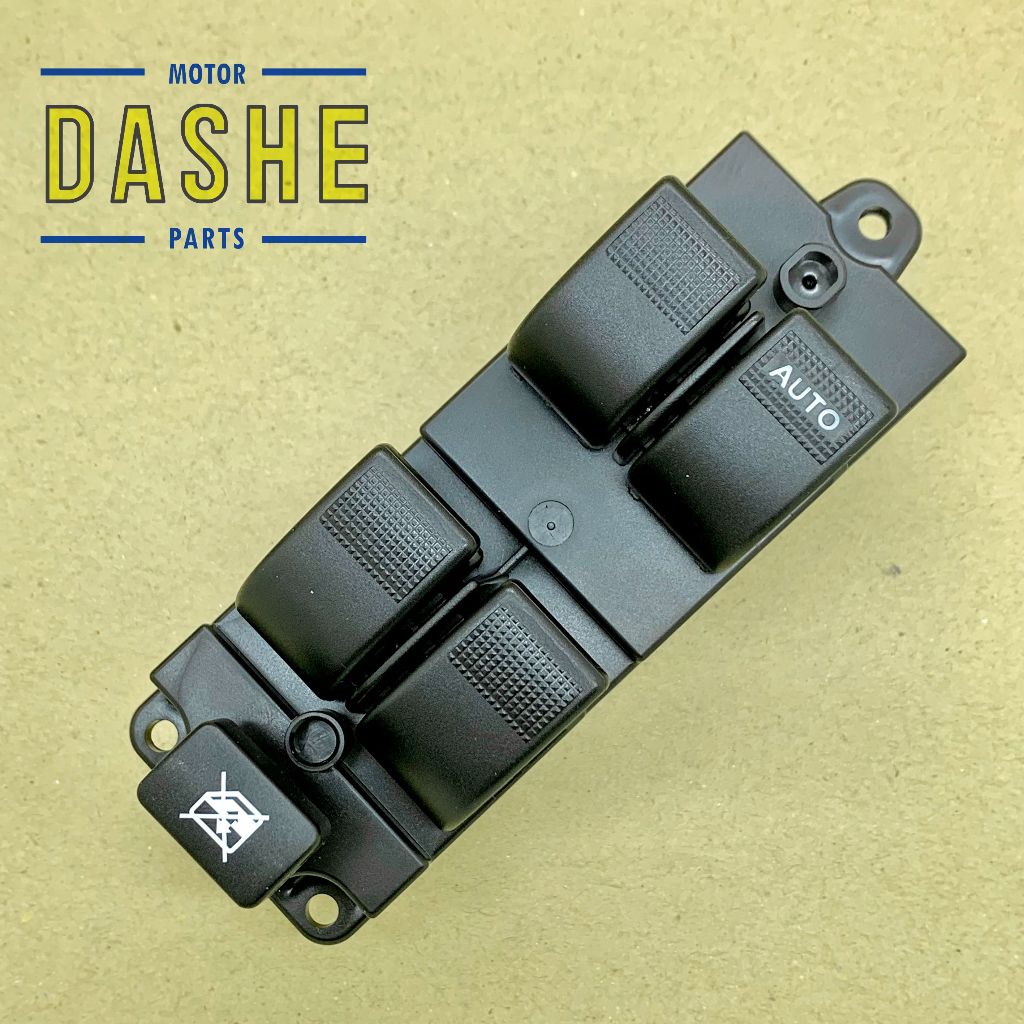 TOMBOL Ford Everest 2001 Sd 2006 16 Pin Master Switch Power Window ...