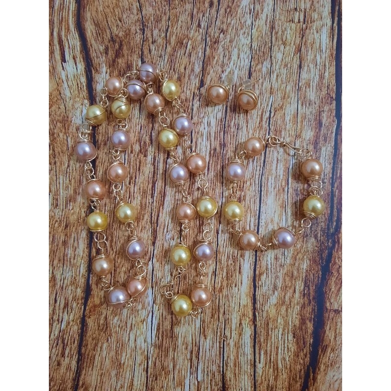 Shell pearl mix color package | Shopee Philippines