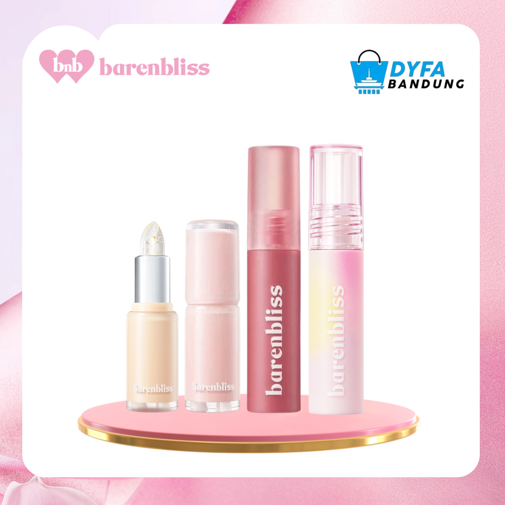 BNB Barenbliss Cherry Makes Cheerful Lip Velvet | Full Bloom ...