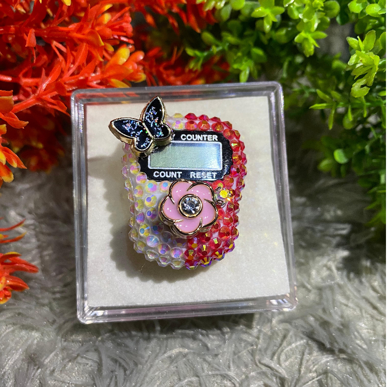 SWAROVSKI DIGITAL TASBIH COLOR COMBINATION EDITION PREMIUM TASBIH BEST ...
