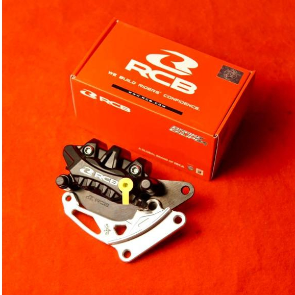 RCB S26 Front Discbrake Caliper Bracket 260mm Yamaha Nmax Bottom STD ...