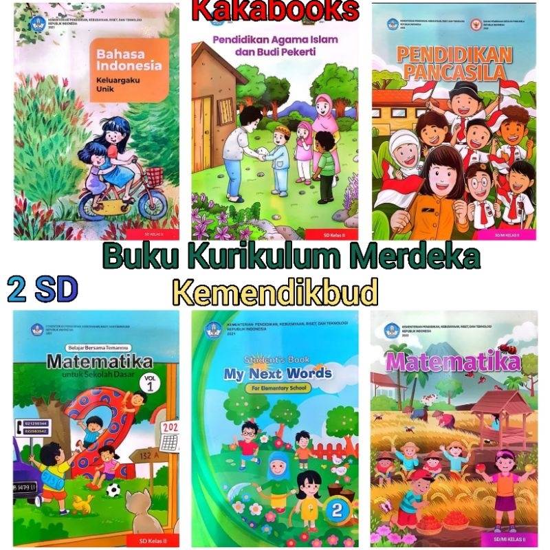 Class 2 Elementary/MI Student Book - Ministry of Education and Culture ...