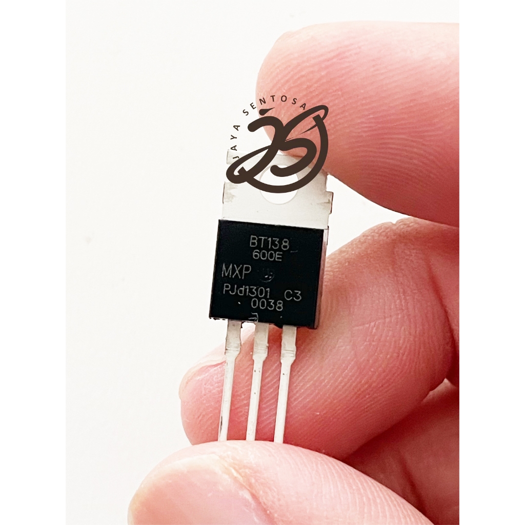BT138 600E ORIGINAL ORIGINAL BT138-600E TRIAC BT138-600 SCR TRIAC BT138 ...