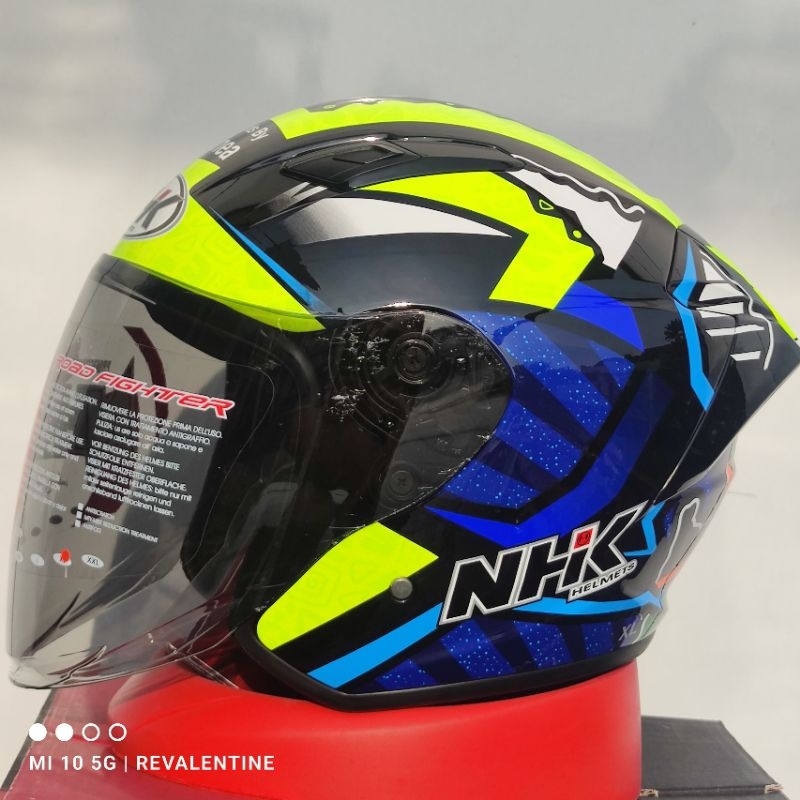 NHK R1 ELITE REPLICA ROBERT GP ORIGINAL | R1-ELITE GP EDITION BLACK ...