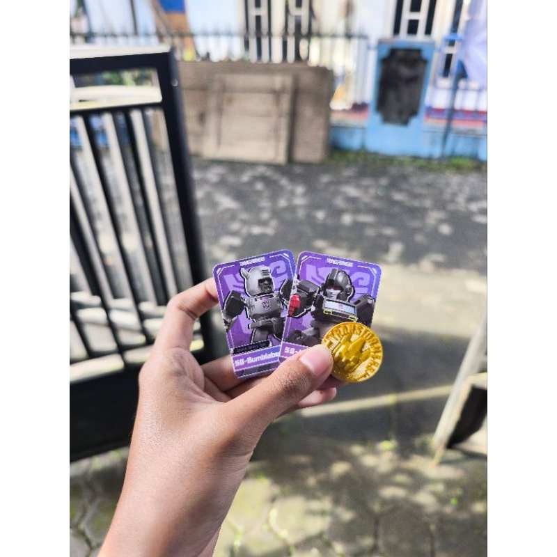 Buluke Transformers GDV 2 Bee, Bee Vchl, Iron hide | Shopee Philippines