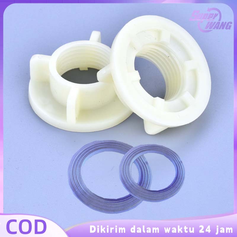 10sets 1/2 Inch Sink Faucet Bottom Lock Thread Tap Bottom Connection ...