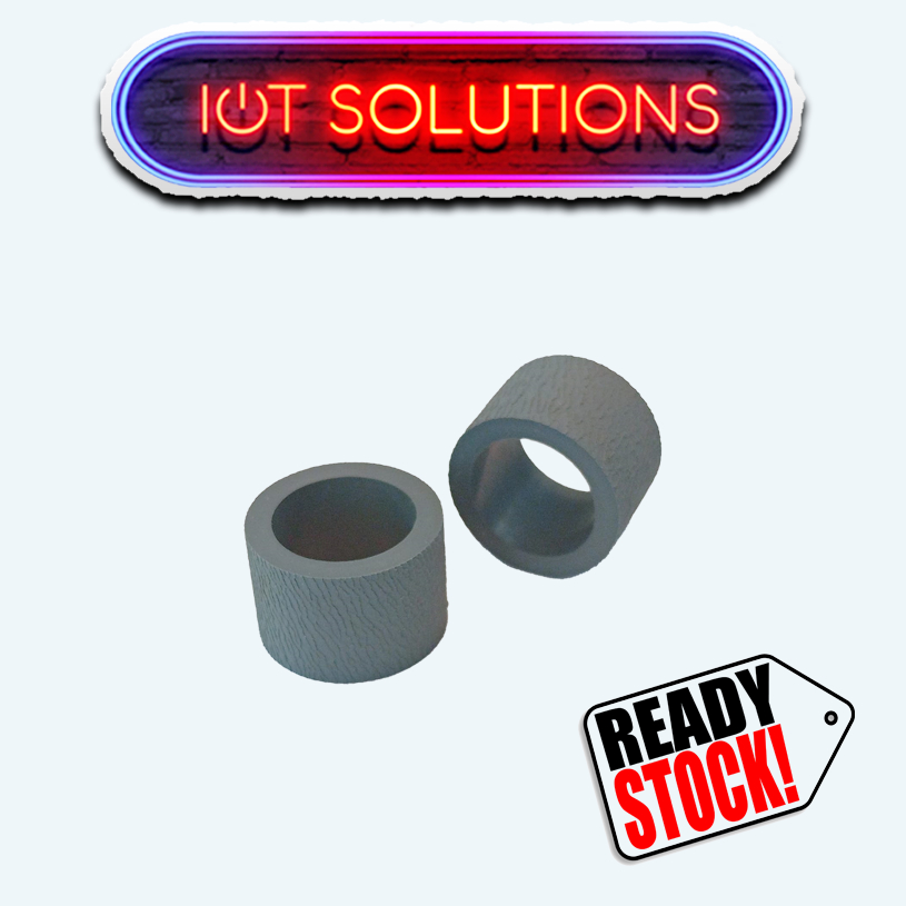 Lower Pickup Roller Scanner HP Scanjet Pro 3000 s4 2000 S2 4000 S1 2000 ...