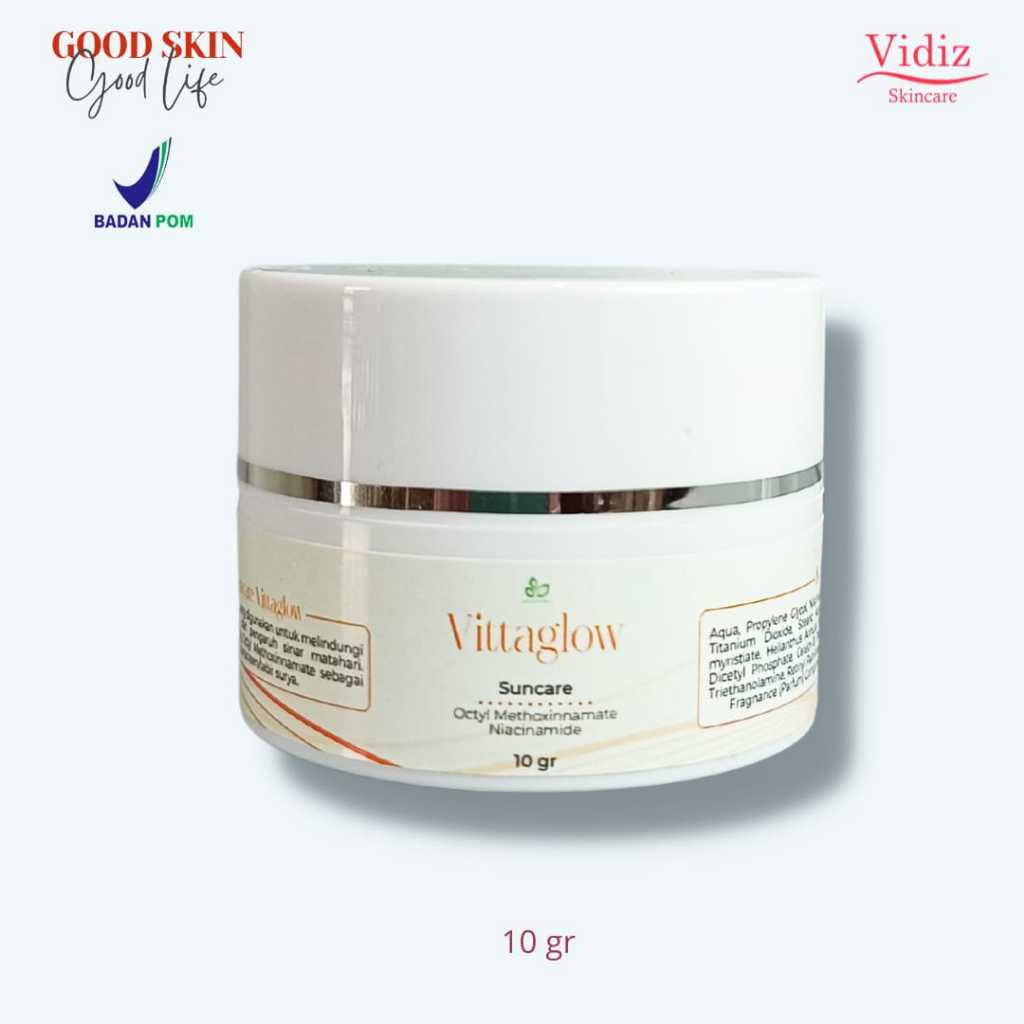Suncare Vitaglow Contains SPF 50 | NA18201700052 | Shopee Philippines