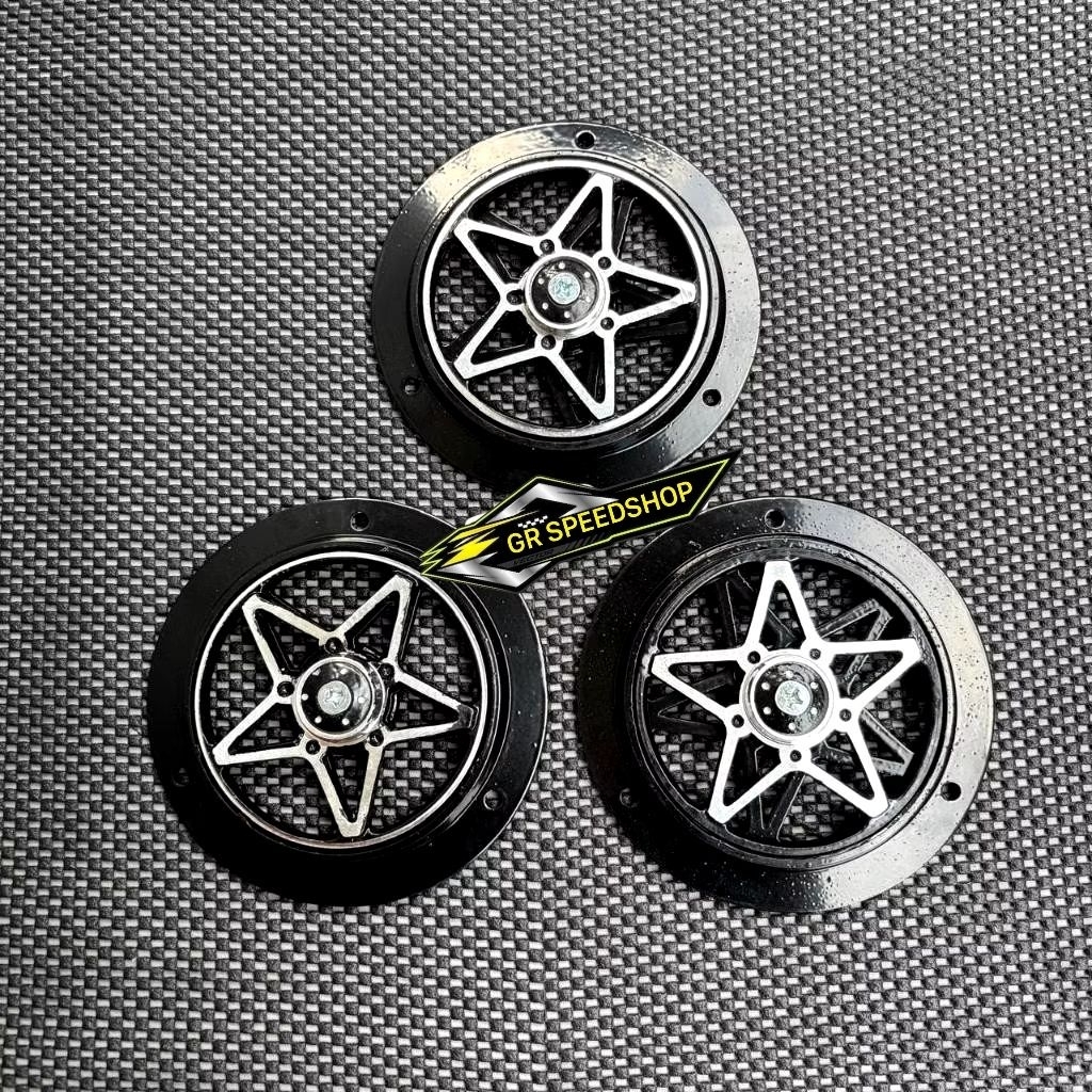 MESIN Spinner Universal Motorcycle Engine Fan Beat Mio Scoopy Genio Mio ...