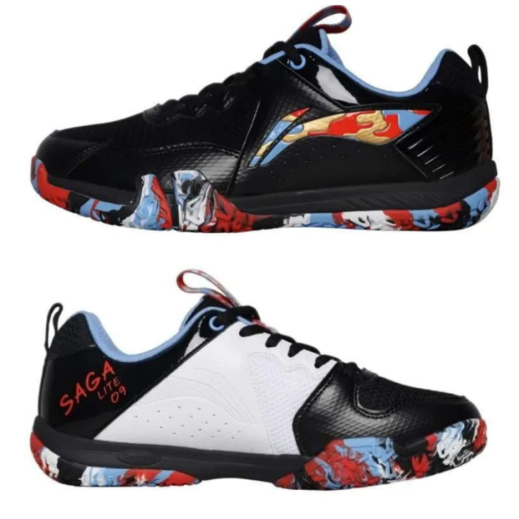 New Original Lining Saga Lite 9 Badminton Shoes | Shopee Philippines