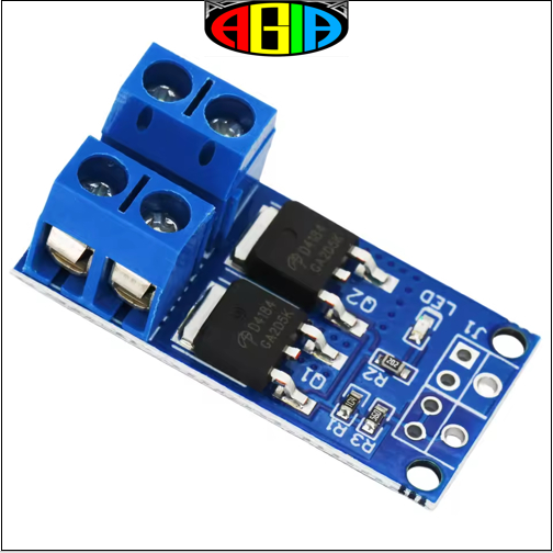 XY-MOS Module 5-36V Switch Drive High Power mosfet Trigger Module ...