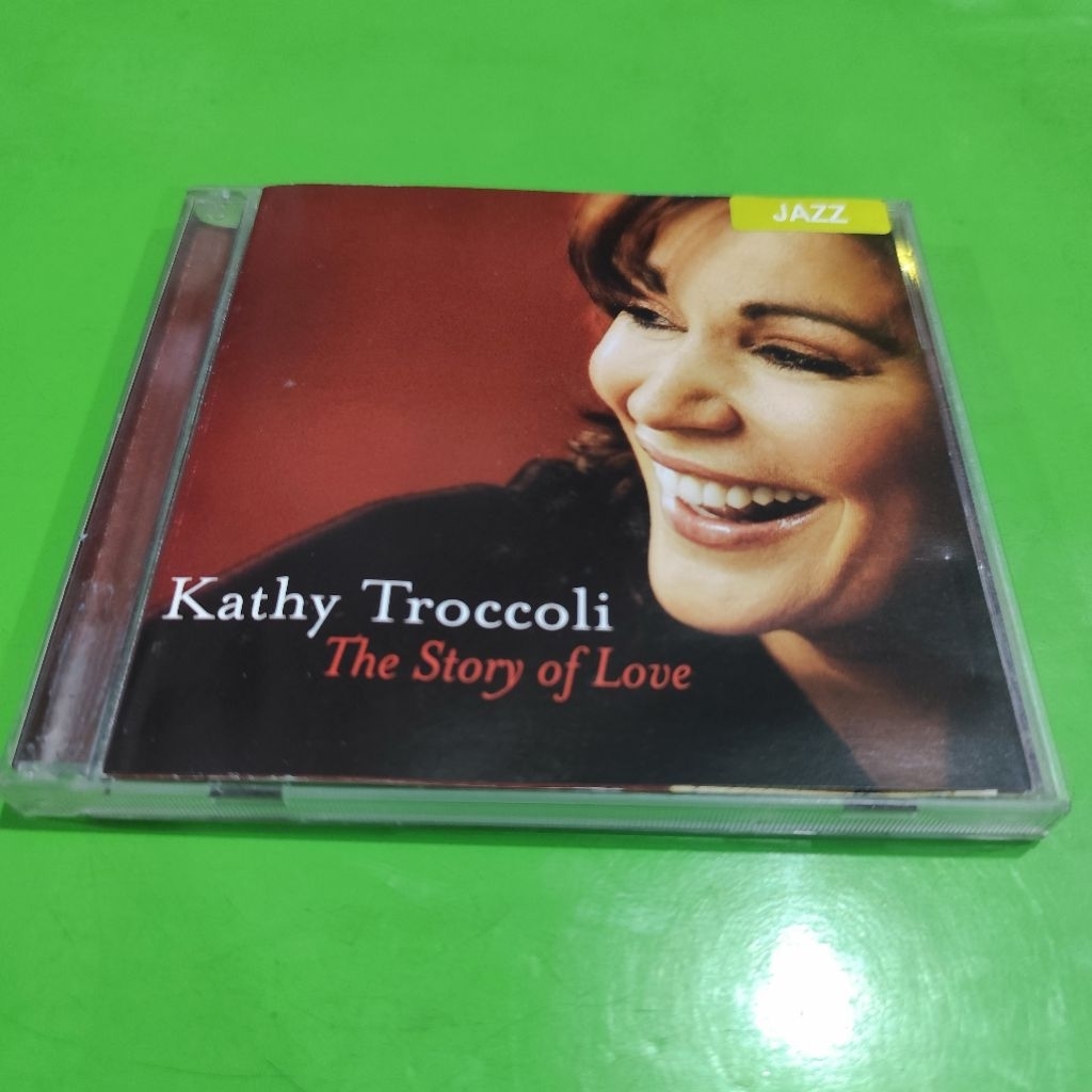 Original CD KATHY TROCCOLI | Shopee Philippines