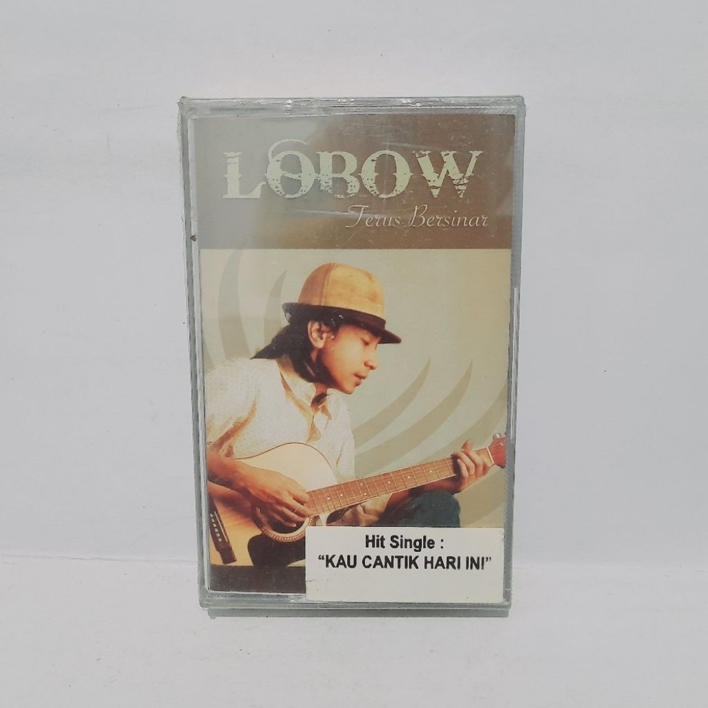Lobow Cassette Keeps Shining Single Hit You Beautiful Today (Seal ...