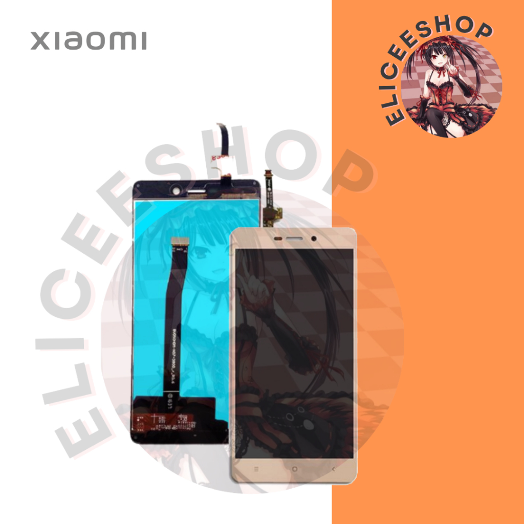 XIAOMI REDMI 3 / 3S / 3 PRO TOUCHSCREEN LCD | Shopee Philippines