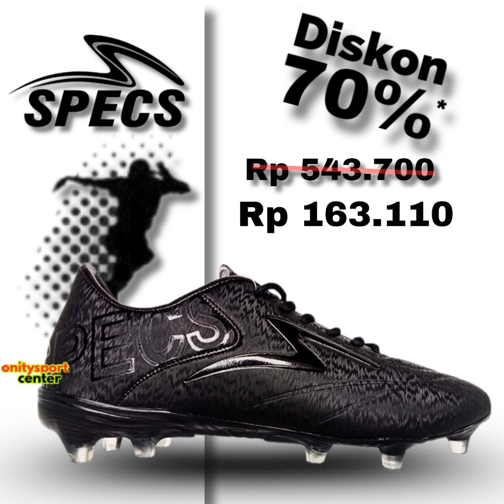 Specs Estadio Slaz Lightspeed Reborn Accelerator Metasala Swervo Spyder ...