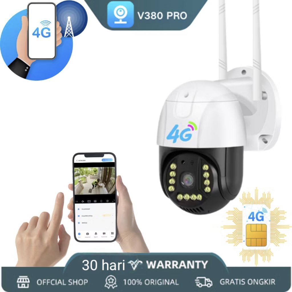 IP PTZ OUTDOOR 4G SIM CARD PTZ IP CAMERA OUTDOOR SECURITY CAMERA 8MP ...