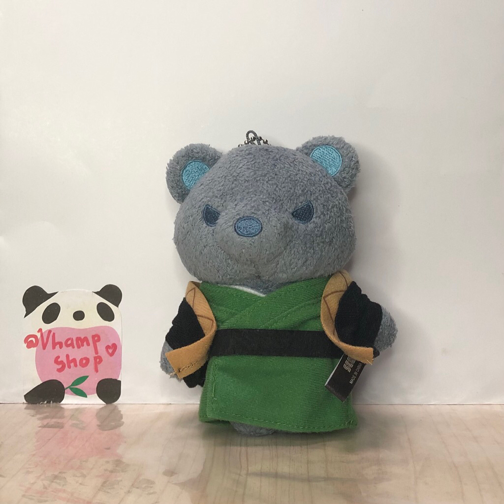 Bungo Stray Dogs Nuigurumi Mochikororin Kumagurumi BSD Plush official ...