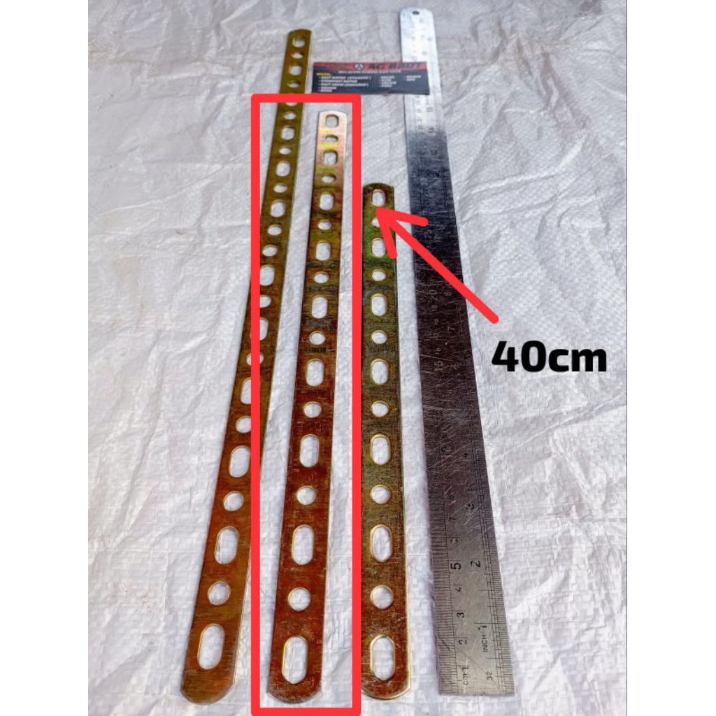 Universal Multifunctional Perforated Plate / Perforated Breket Plate ...