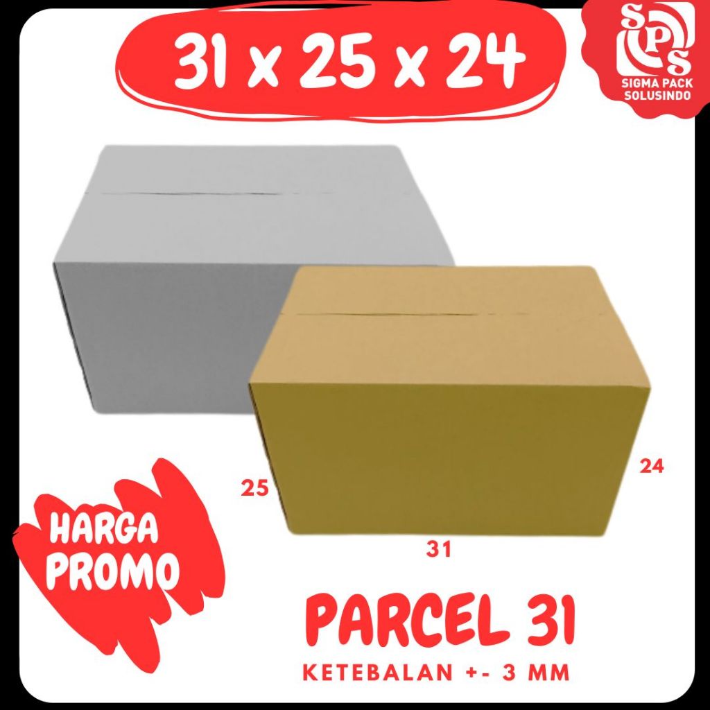 Parcel Box 31x25x24 eid Box Cardboard Packing/Parcel/eid/eid Al-Fitr ...