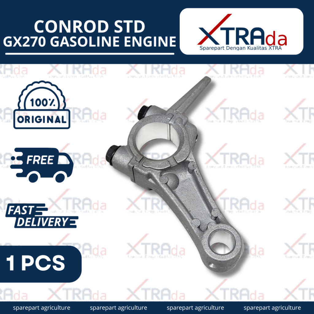 Conrod GX270 Con Rod Standard | Extradapart | Shopee Philippines