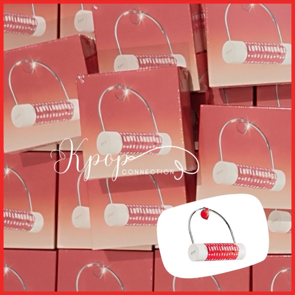 TXT - LOVE CURTAIN [LOVE LOCK ver.] (Limited Edition) | Shopee Philippines