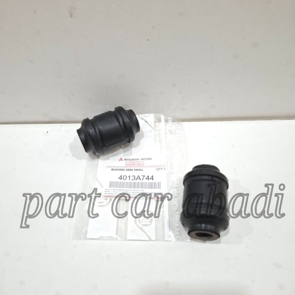 Small Lower Arm Bushing Small Front Wing 2Pc Right Left Mitsubishi ...