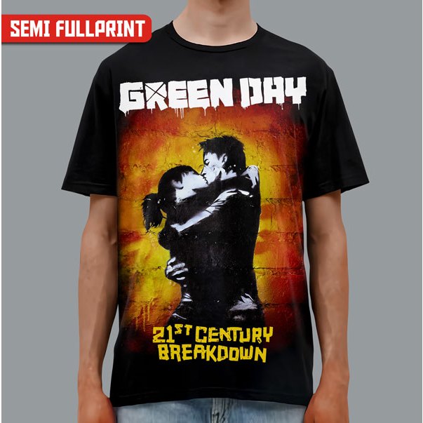 GREEN DAY CLOTHES | UNISEX PUNK ROCK BOOTLEG BAND T-SHIRT | GREENDAY ...