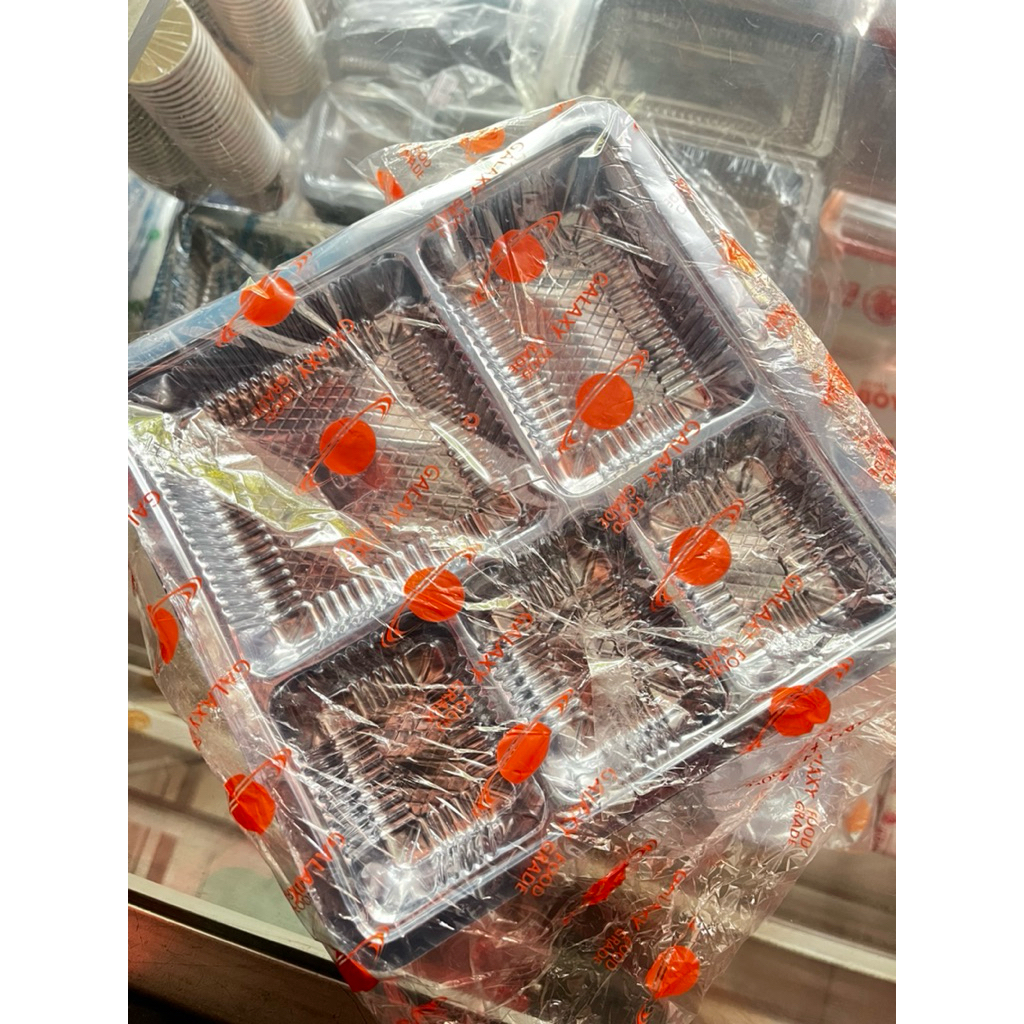 Mica plastic rice box for size 20x20 | Shopee Philippines