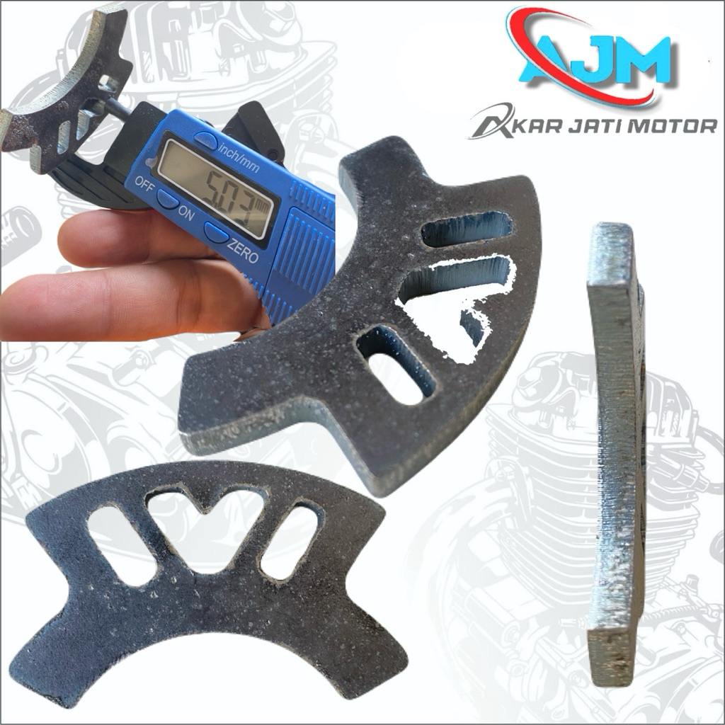 Thick PNP CB Shock Ninja Handlebar Stopper Ninja R RR CNC V Triangle ...
