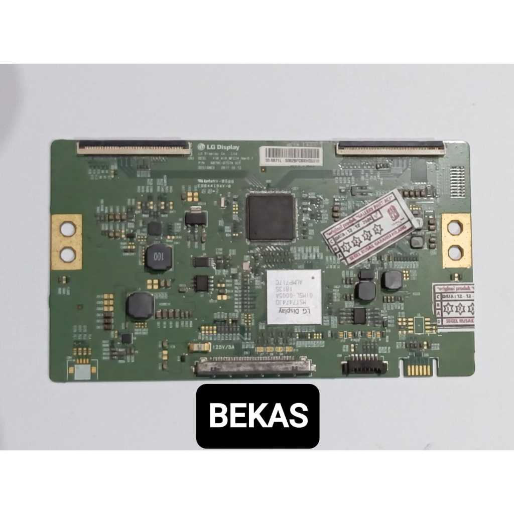 TCON T CON TICON TIKON LED TV PANASONIC TH 55FX600G 55 inch | Shopee ...