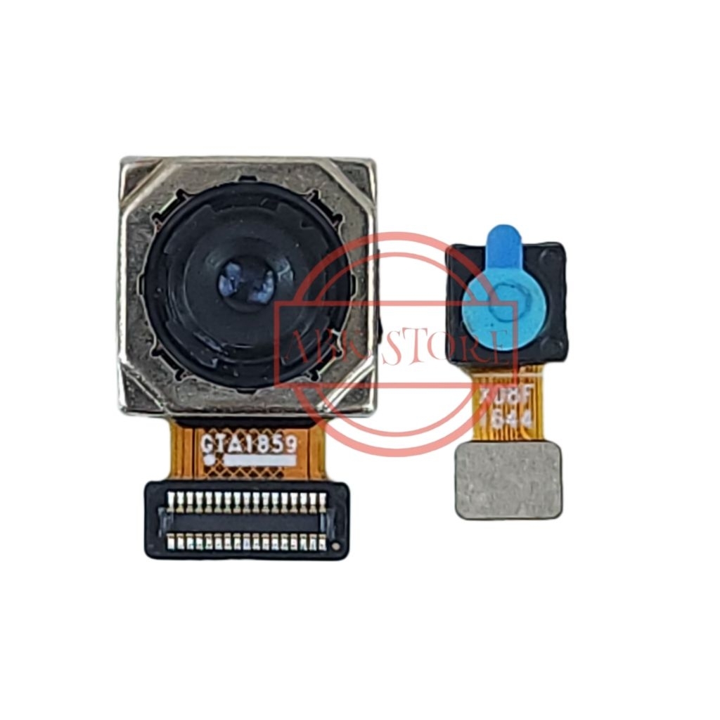REAR CAMERA (1SET) FOR INFINIX SMART 8 PRO X6525B / HOT 40I X6528 ...