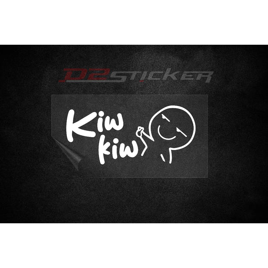Kiw Kiw Viral Cutting Stickers | Shopee Philippines