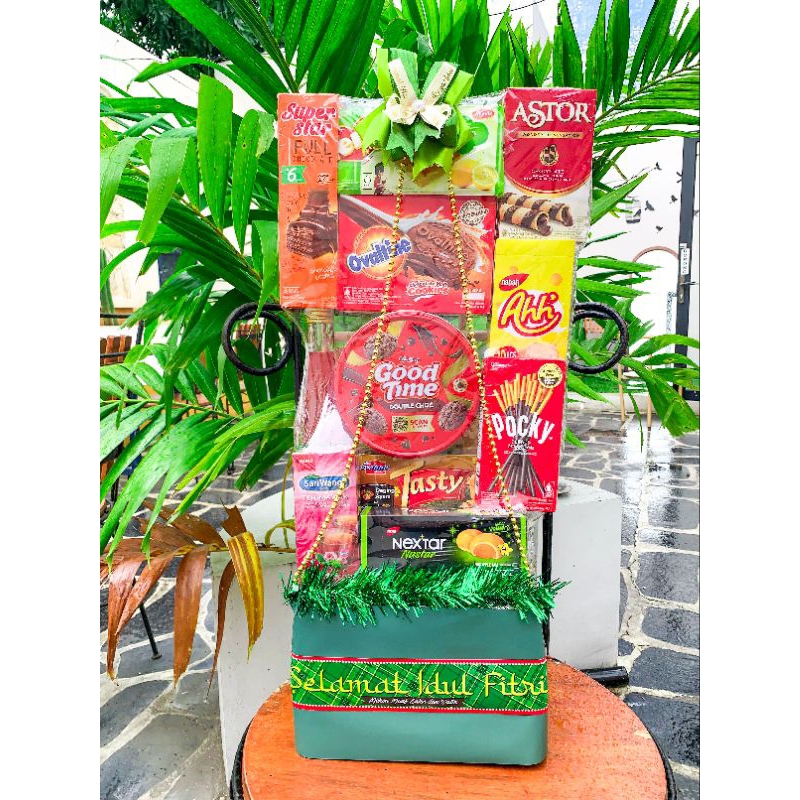 Qasim Parcel - Madura Eid Al-Fitr Parcel/Surabaya Eid Parcel/Sidoarjo ...