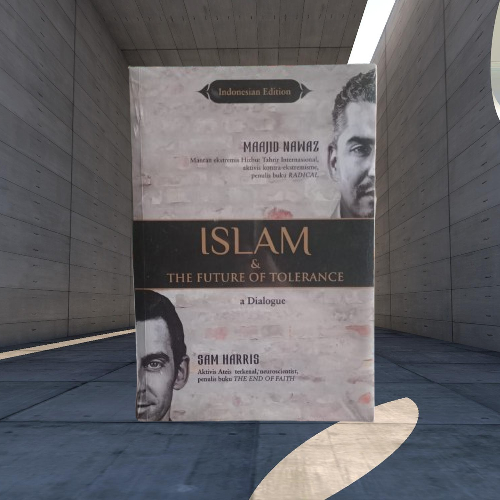 Islamic Book & The Future Of Tolerance - Maajid Nawaz, Sam Harris ...