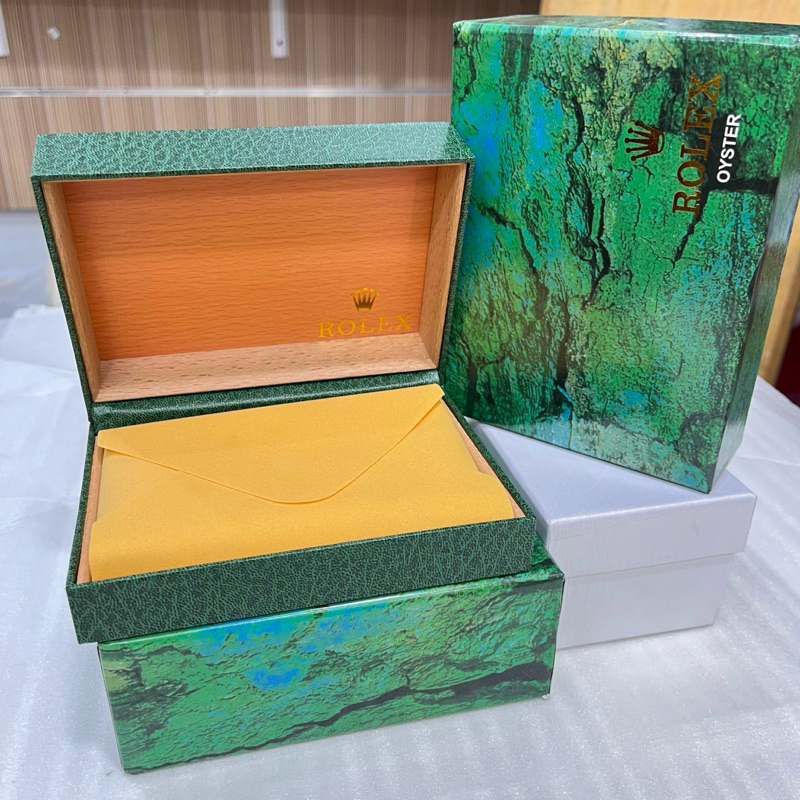 Rolex Watch Box Rolex Box | Shopee Philippines