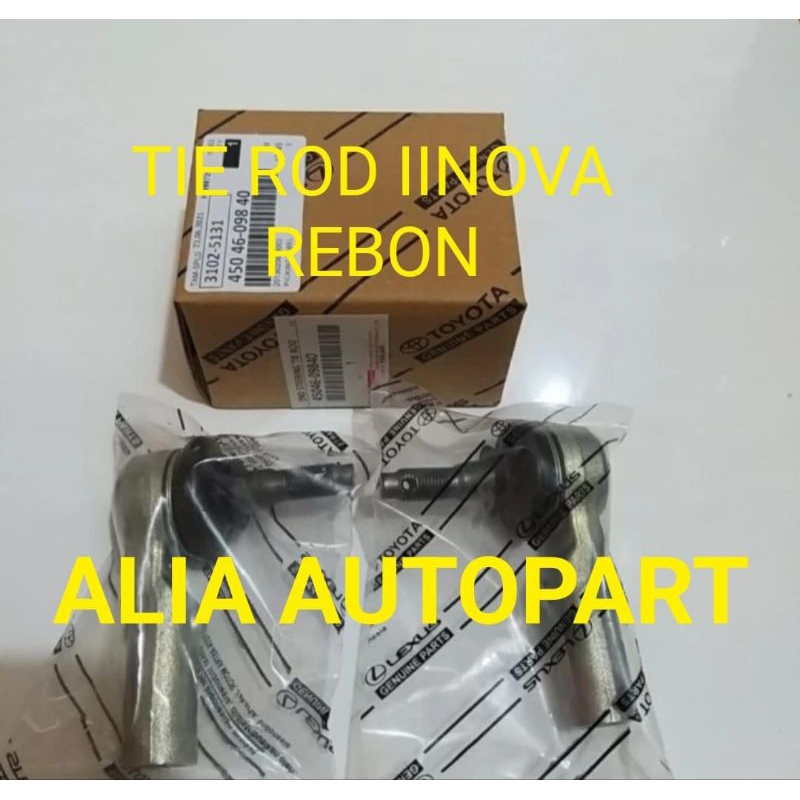 Original innova rebon rod Tie made in japan 1 set | Shopee Philippines