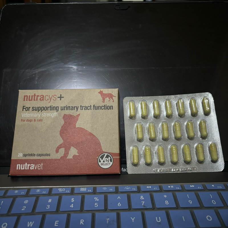 Nutracys + Cat Urinary Tract Supplement Nutravet Dog/ Urinary Tract ...