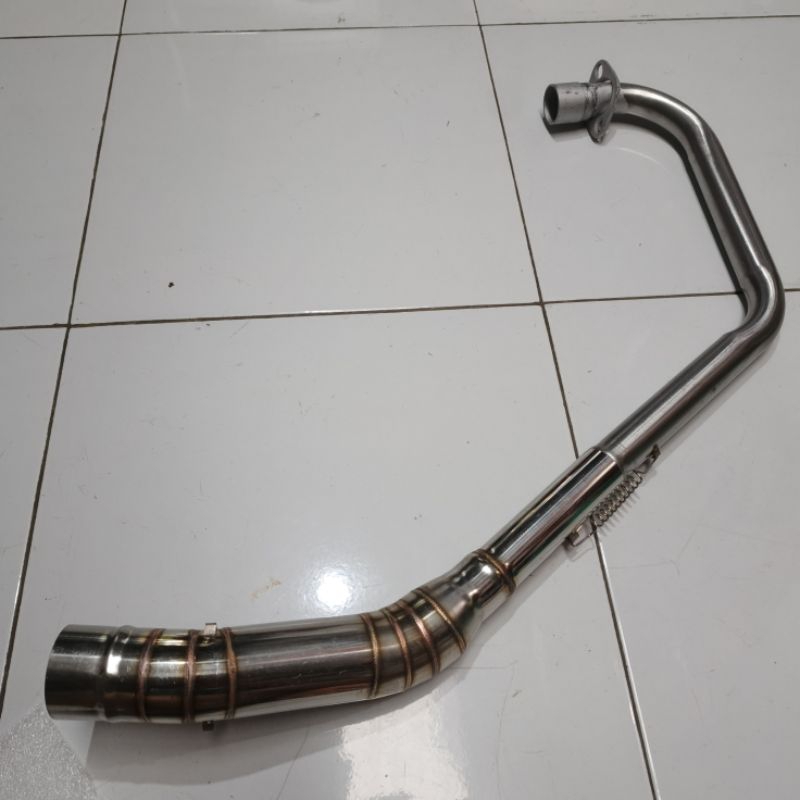Tmx 155 skygo Rusi tc Euro 150vperman Dl150 pipe big elbow 51mm ...