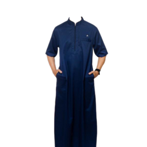 KATUN Regular robe for men short sleeve robe for men Muslim robe for ...