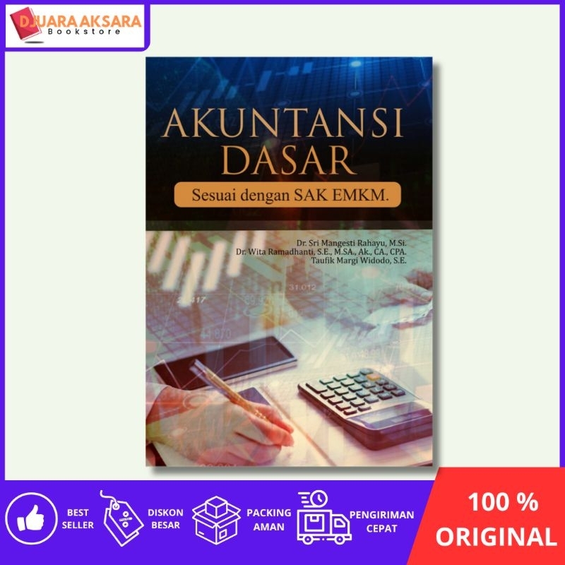 Basic Accounting Book According to SAK EMKM | Shopee Philippines