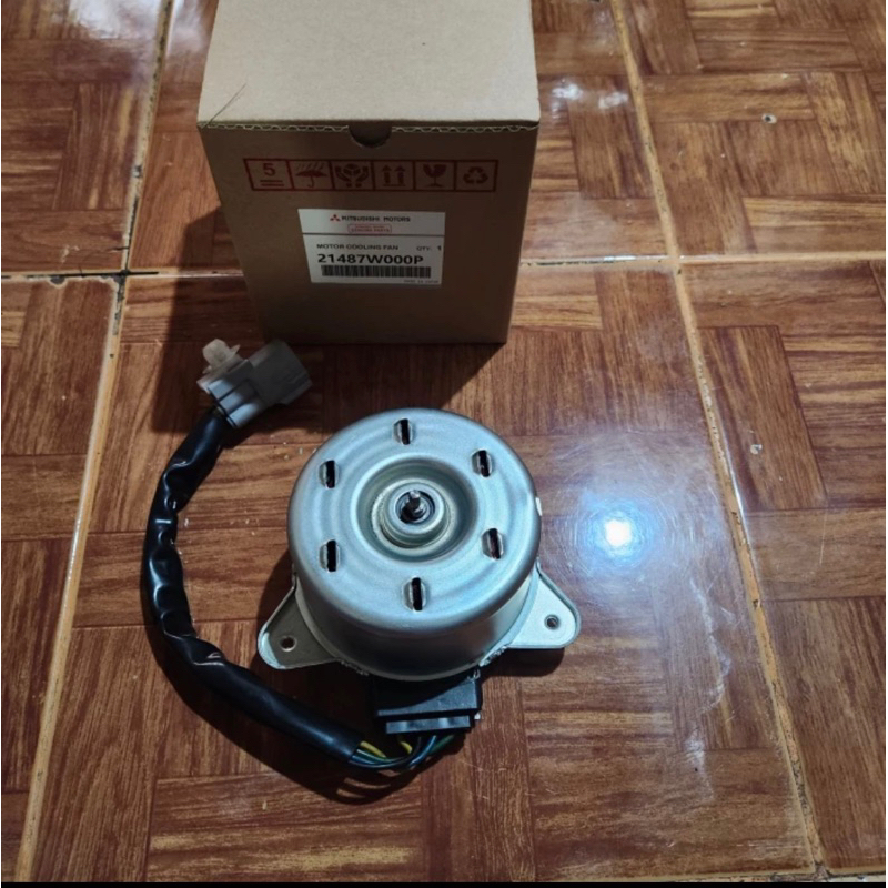 Original mitsubishi new xpander radiator fan motorbike | Shopee Philippines