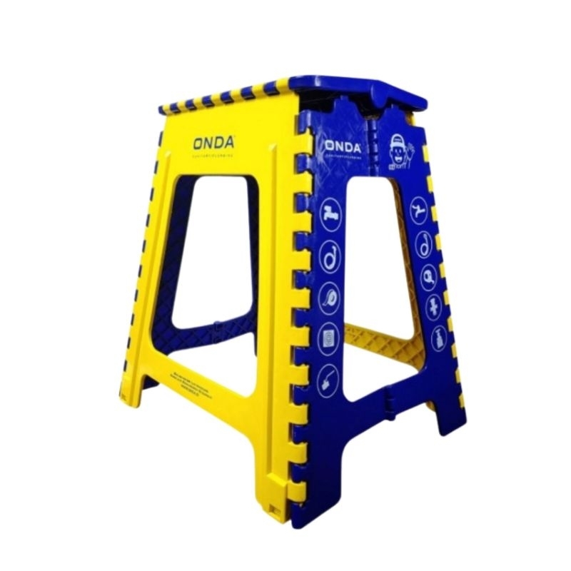 ONDA PREMIUM PORTABLE FOLDING CHAIR | Shopee Philippines